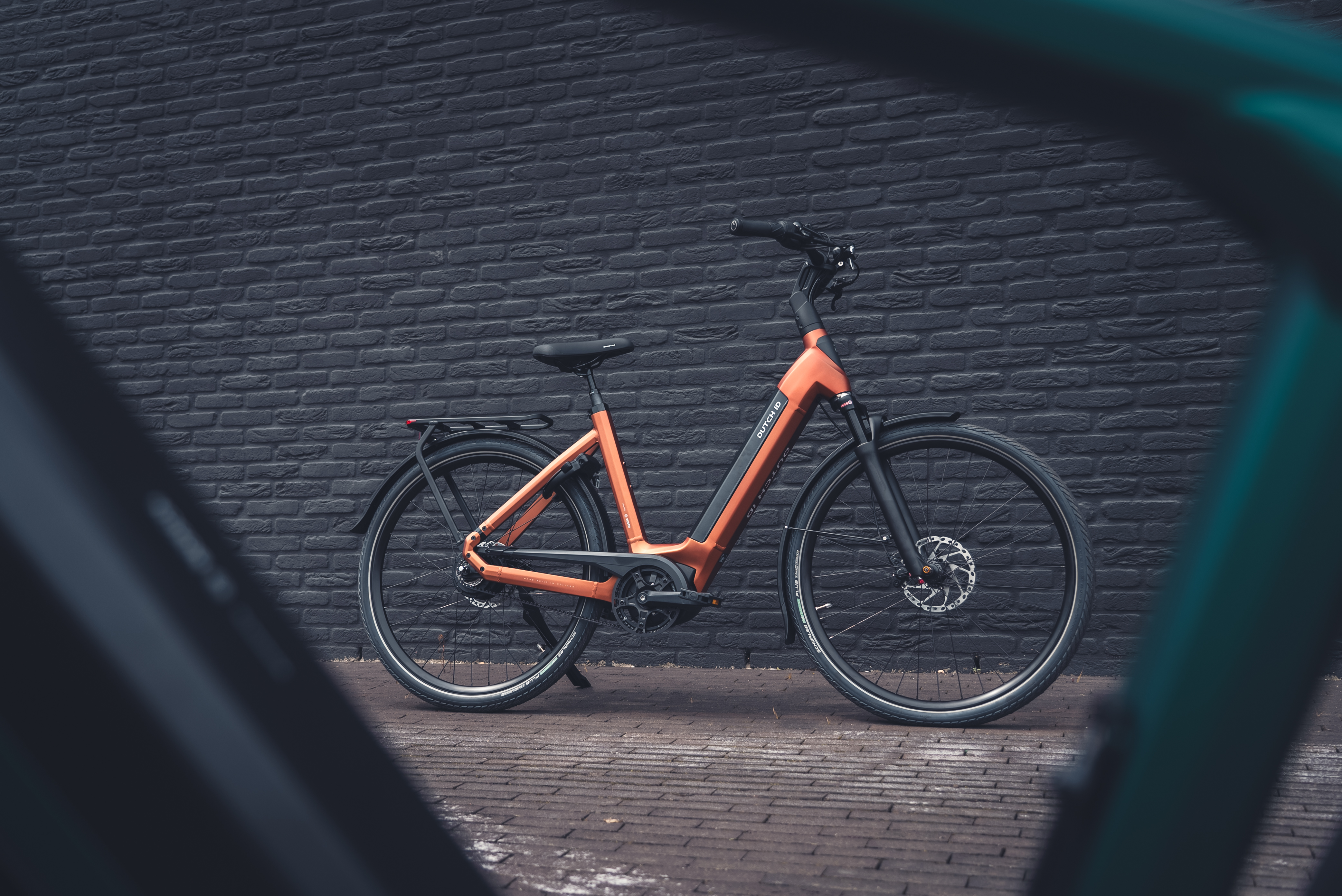 Dutch ID e-bikes | Bike inn